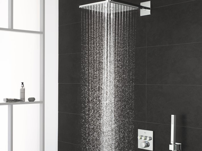 Save Energy at Home with GROHE solutions for bathroom & kitchen | GROHE ...