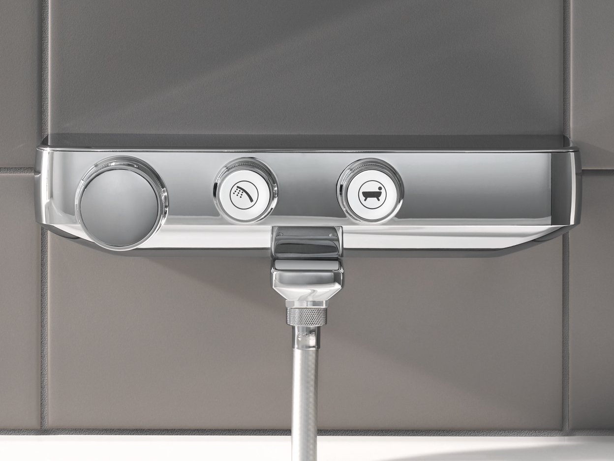 Grohtherm 1000 | Thermostaatkraan | GROHE