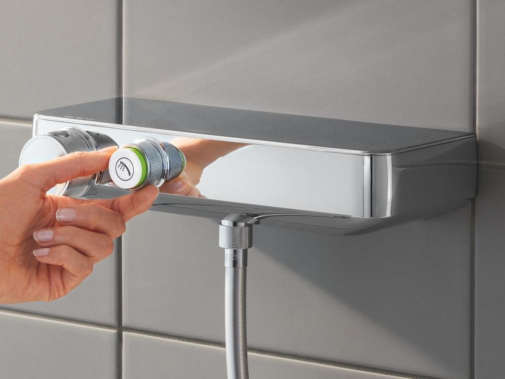 Grohtherm SmartControl | GROHE
