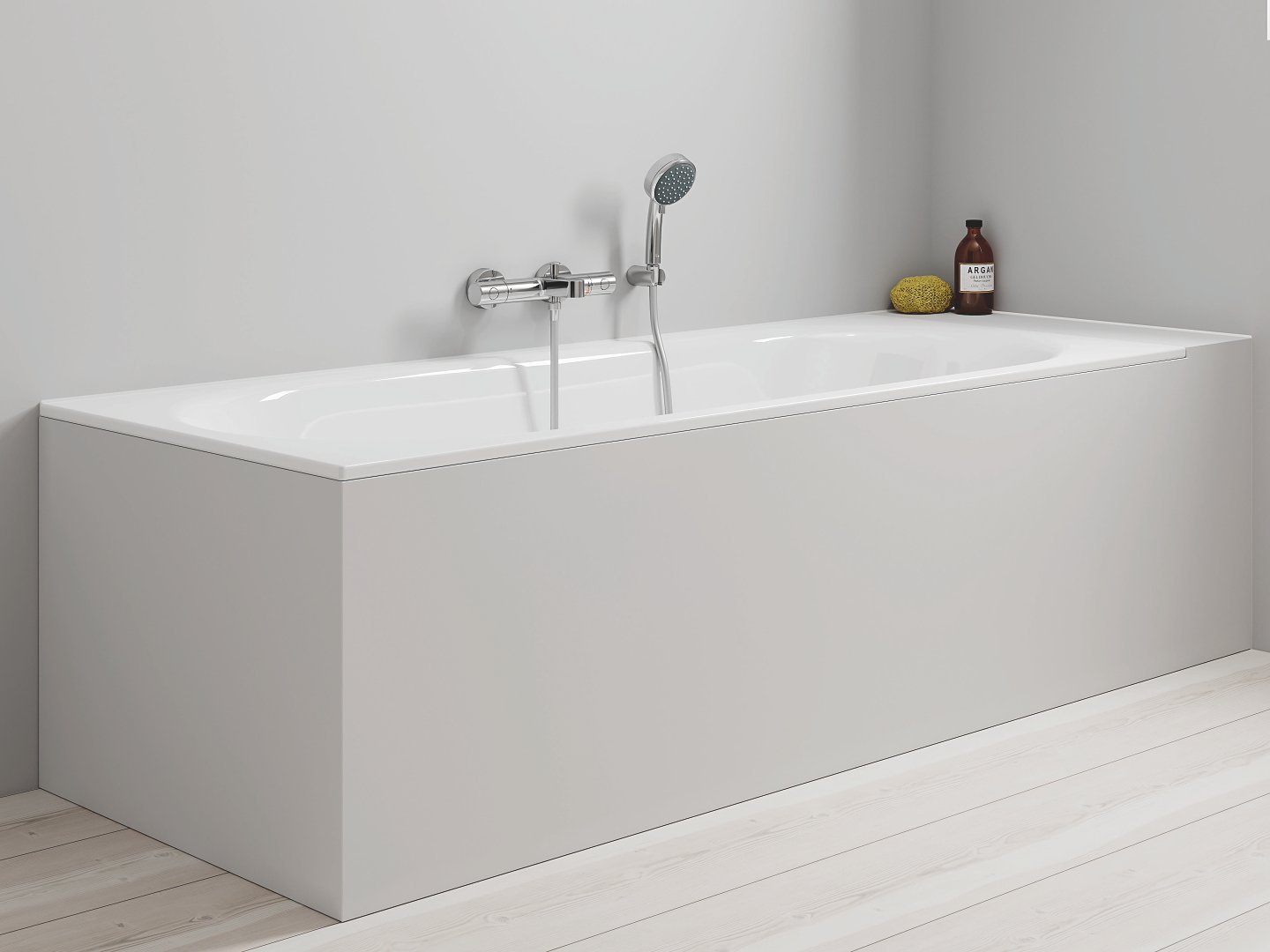Create the bath of your dreams | GROHE