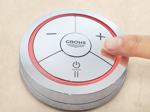 Your Digital Bathroom - Bathroom Solutions - For your Bathroom | GROHE