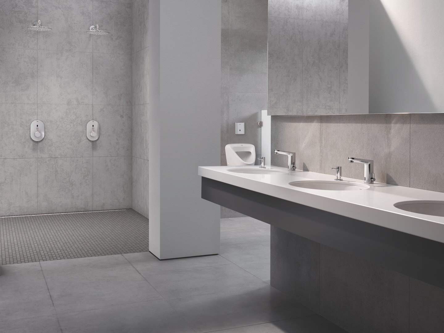 GROHE Sensorkranen | Touchless technologie voor betere hygiëne | GROHE