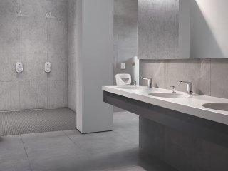 Sensor Taps: Wash Your Hands Hygienically | GROHE