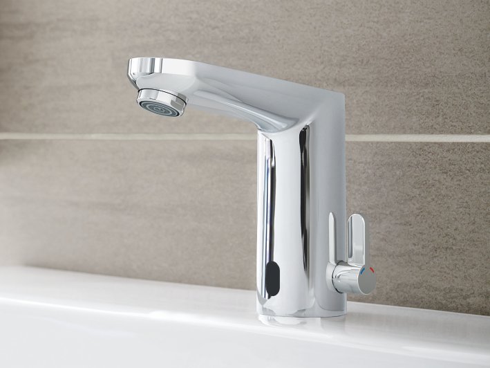 Sensor Taps: Wash Your Hands Hygienically | GROHE