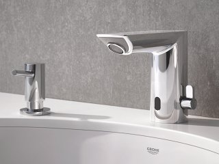 The future is touchless | GROHE