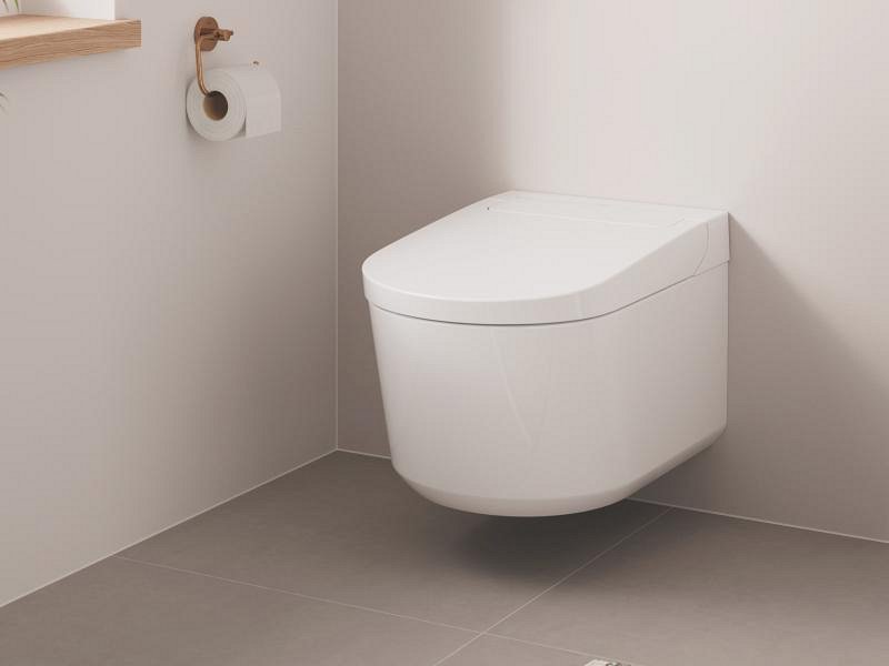 GROHE Shower Toilets | GROHE