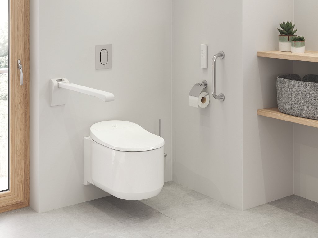 Haltegriffe für Bad und Dusche | GROHE