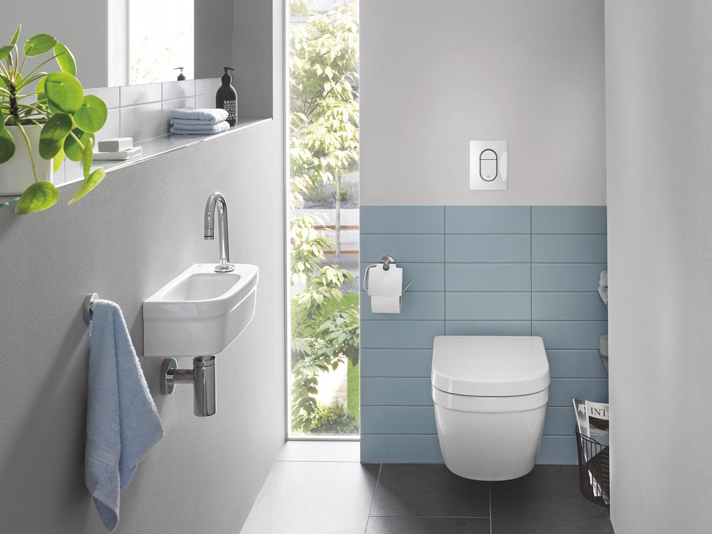 Bathroom Buying Guide | GROHE