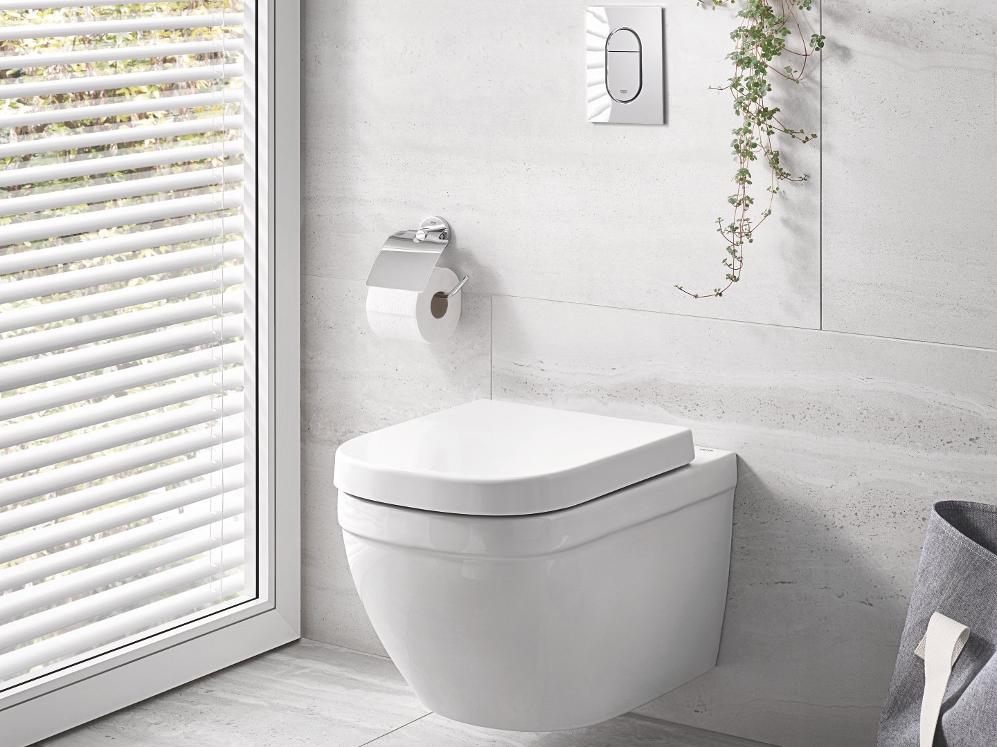 WC-pot - Vind jouw ideale toilet | GROHE