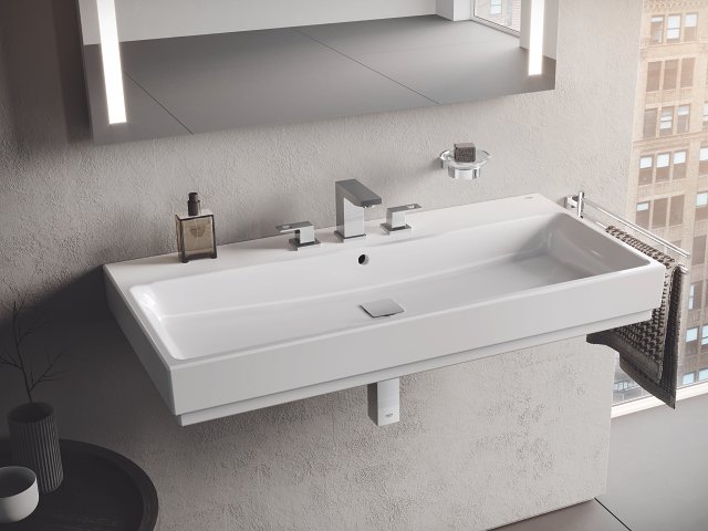 3 Hole Basin Taps | GROHE