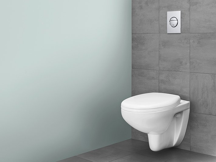 WC Solutions - For your Bathroom | GROHE