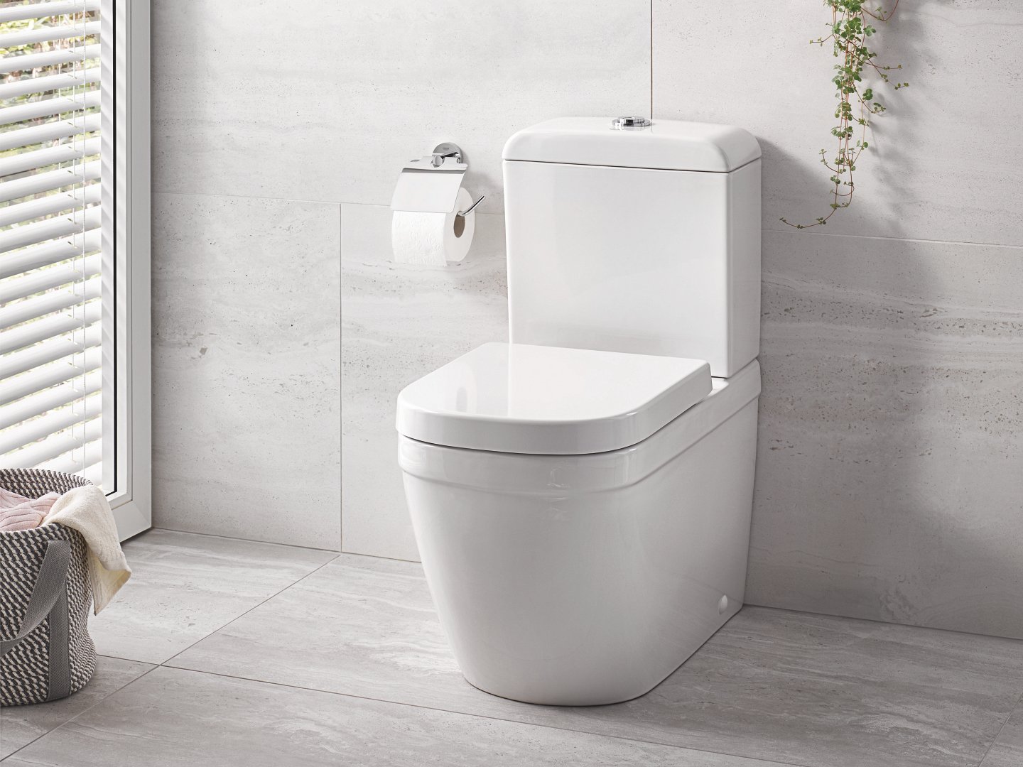 INSTALLER DES WC | GROHE