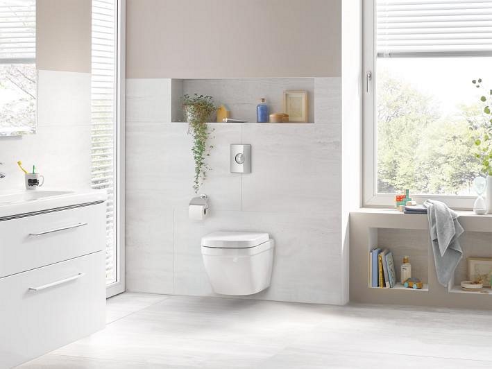 GROHE ALL IN ONE SOLIDO & SOLIDO+ WC BUNDLES | GROHE