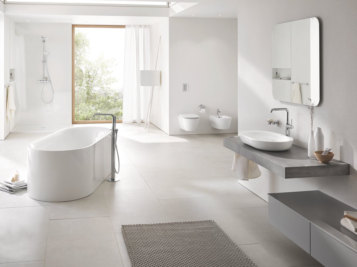 Key technologies | GROHE