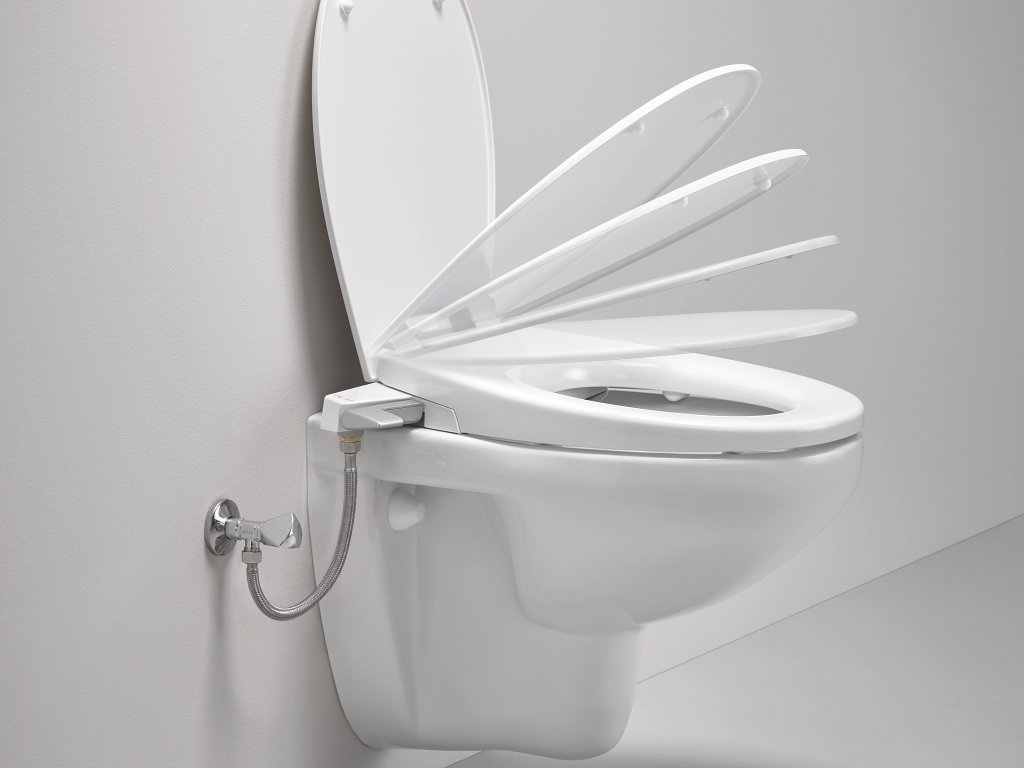 GROHE тоалетна седалка с бидетна функция | GROHE