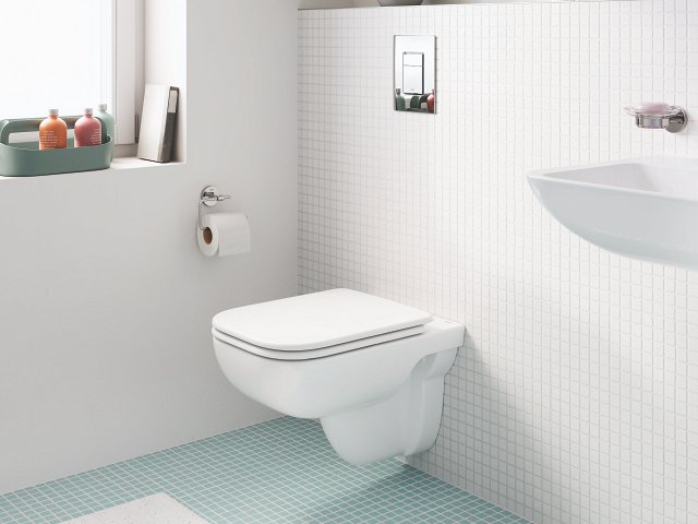 GROHE ALL IN ONE SOLIDO & SOLIDO+ WC BUNDLES | GROHE