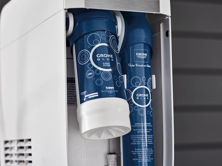 REFRESH WITH GROHE BLUE HOME | GROHE