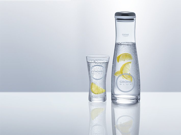 GROHE at the heart of all Kitchen taps | GROHE