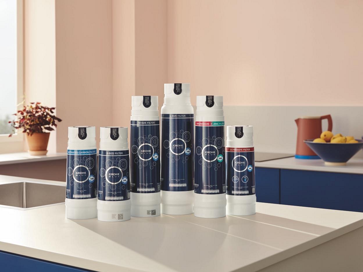 Water Systems Buying Guide | GROHE