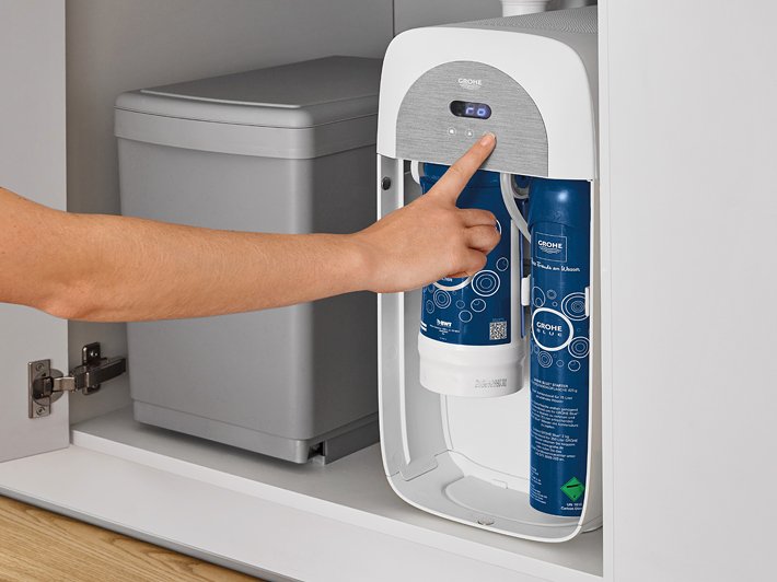 REFRESH WITH GROHE BLUE HOME | GROHE