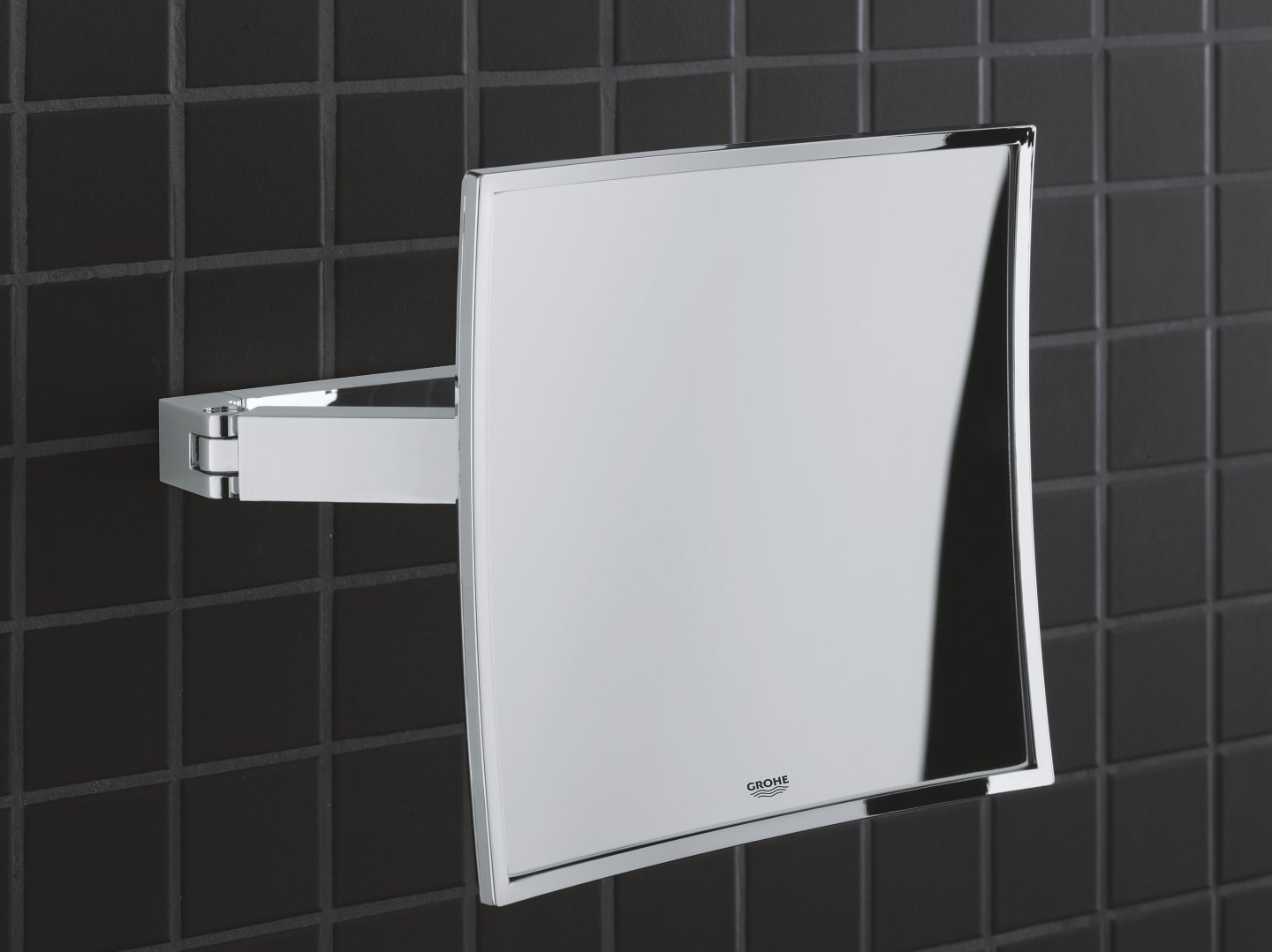 Find Your Ideal Shaving Mirror | GROHE | GROHE