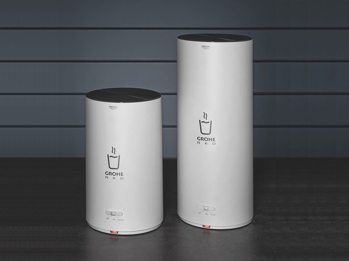 New GROHE Red: Boiling hot water on demand | GROHE - Grohe AG Company Page