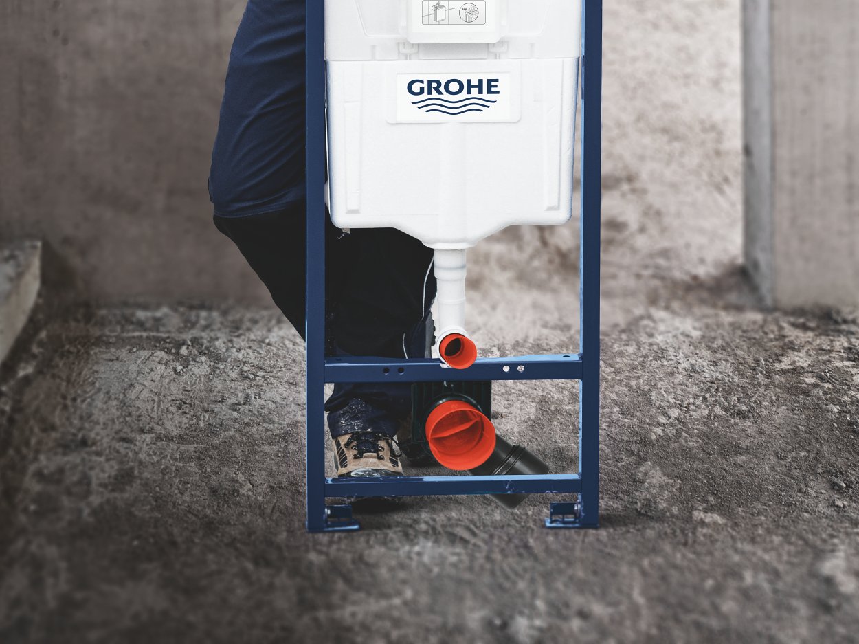 GROHE Concealed Solutions | GROHE