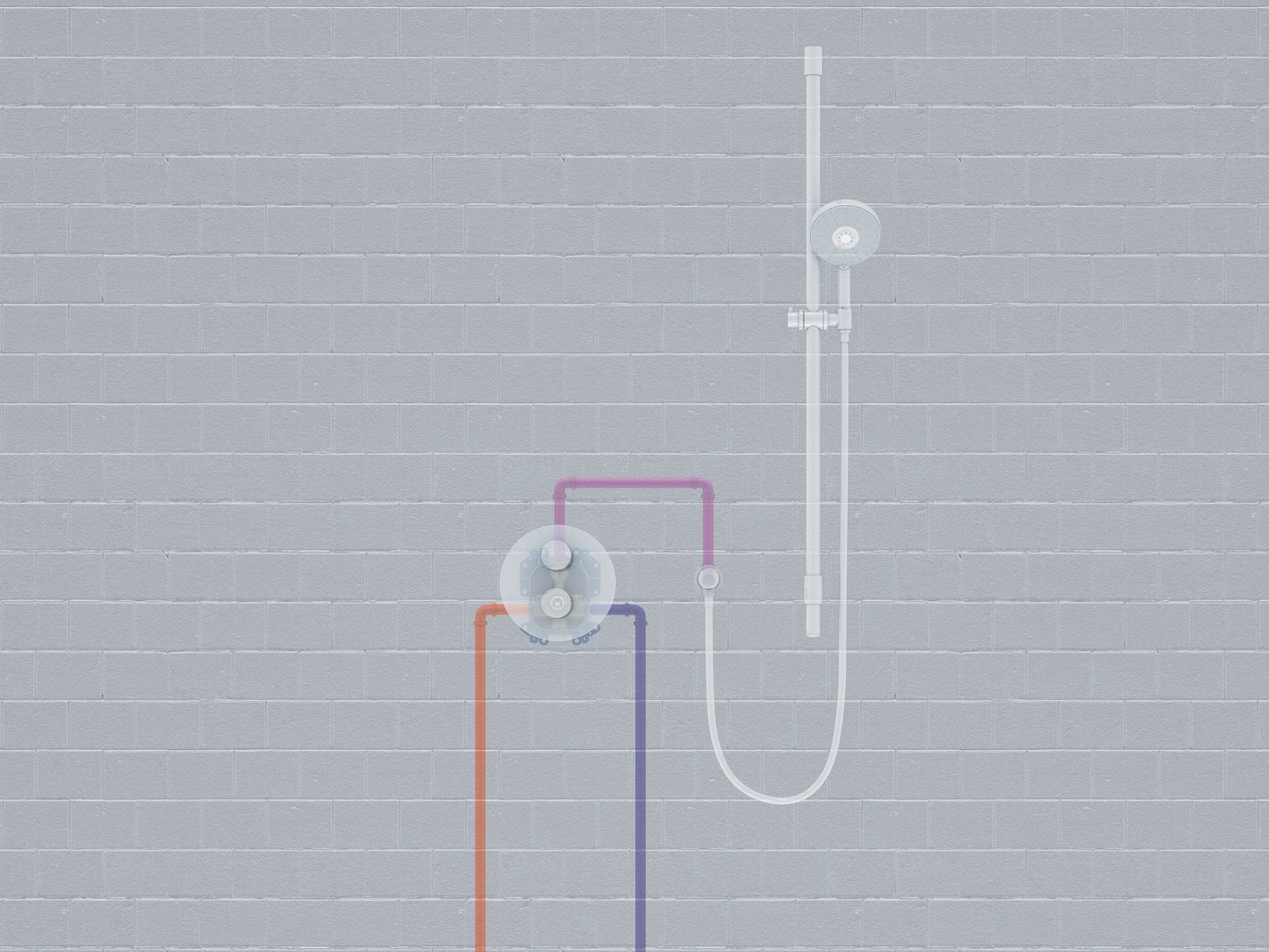 GROHE - Shower Solutions - Planning Examples - Planning and Mounting ...