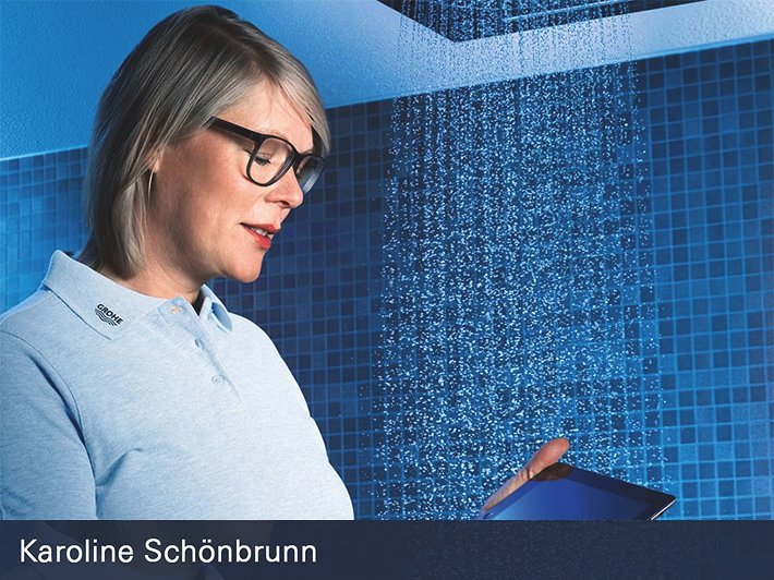 Technology - About GROHE | GROHE