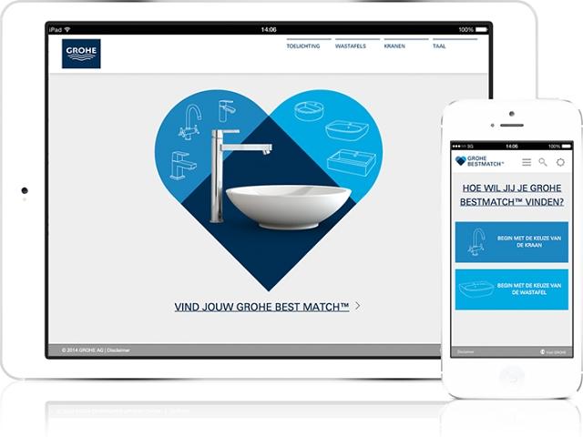 GROHE - Vessel Basin Faucets - Faucet Trends & Designs - For your ...