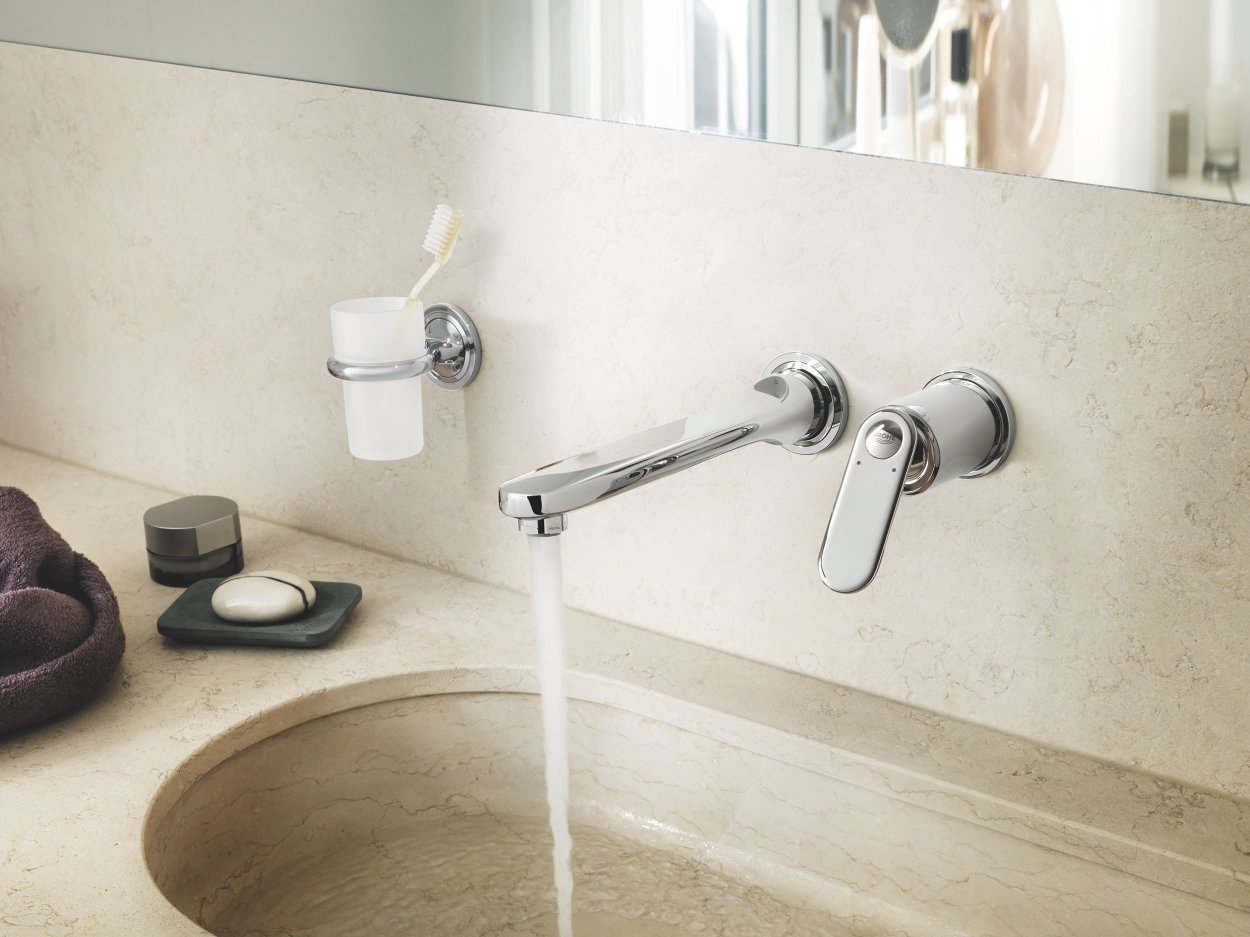 Bathroom Products: Bathroom Tap Mixer | GROHE