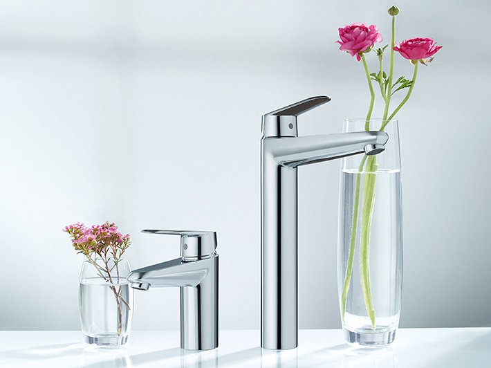 From XS to XL - For your Bathroom | GROHE