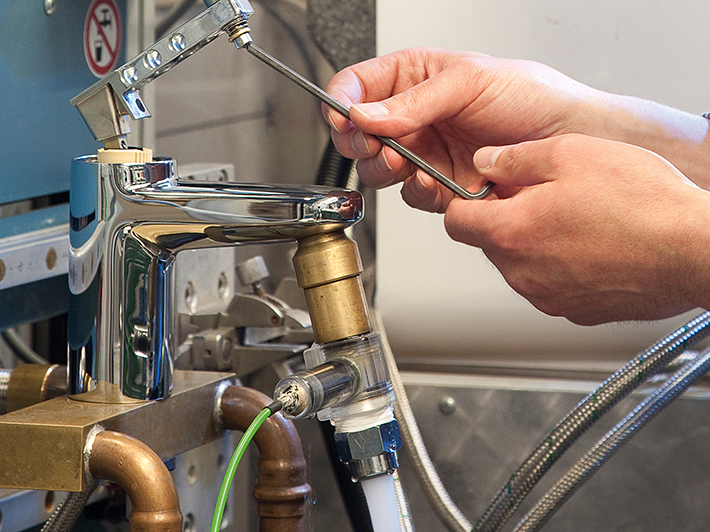 Quality - About GROHE | GROHE