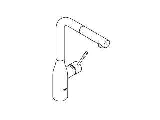 Luxury Bathroom Taps, Shower Heads & Kitchen Mixer Taps | GROHE