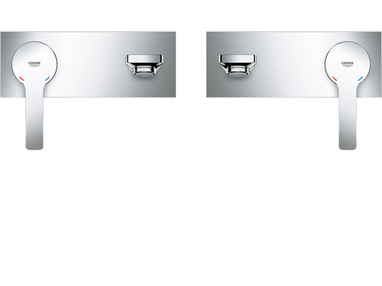 GROHE LINEARE - Designed to complement every shape | GROHE