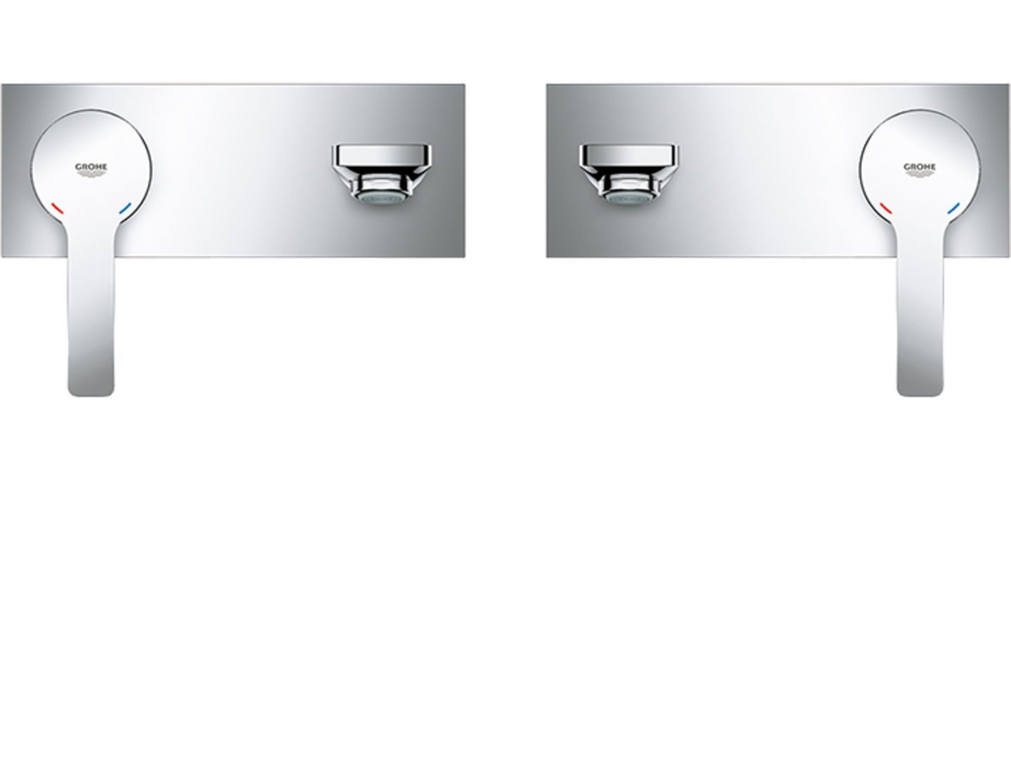 GROHE LINEARE - Designed to complement every shape | GROHE