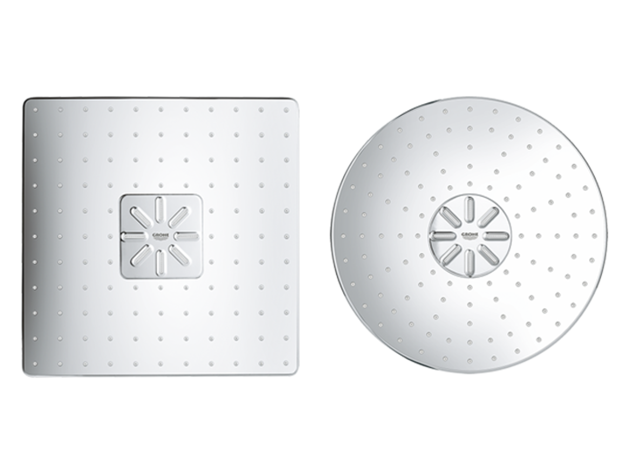 GROHE SmartControl Inbouw | Precieze controle in je douche | GROHE