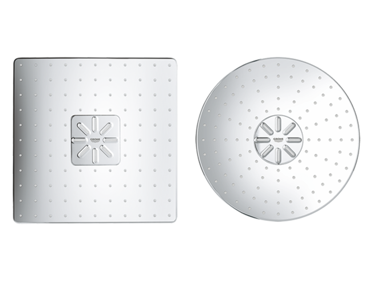 GROHE SmartControl Inbouw | Precieze controle in je douche | GROHE