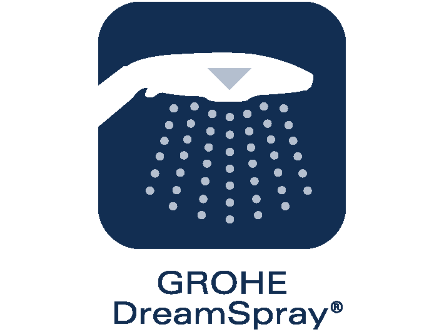 Dreamspray Technologie - Voor een volle straal | GROHE