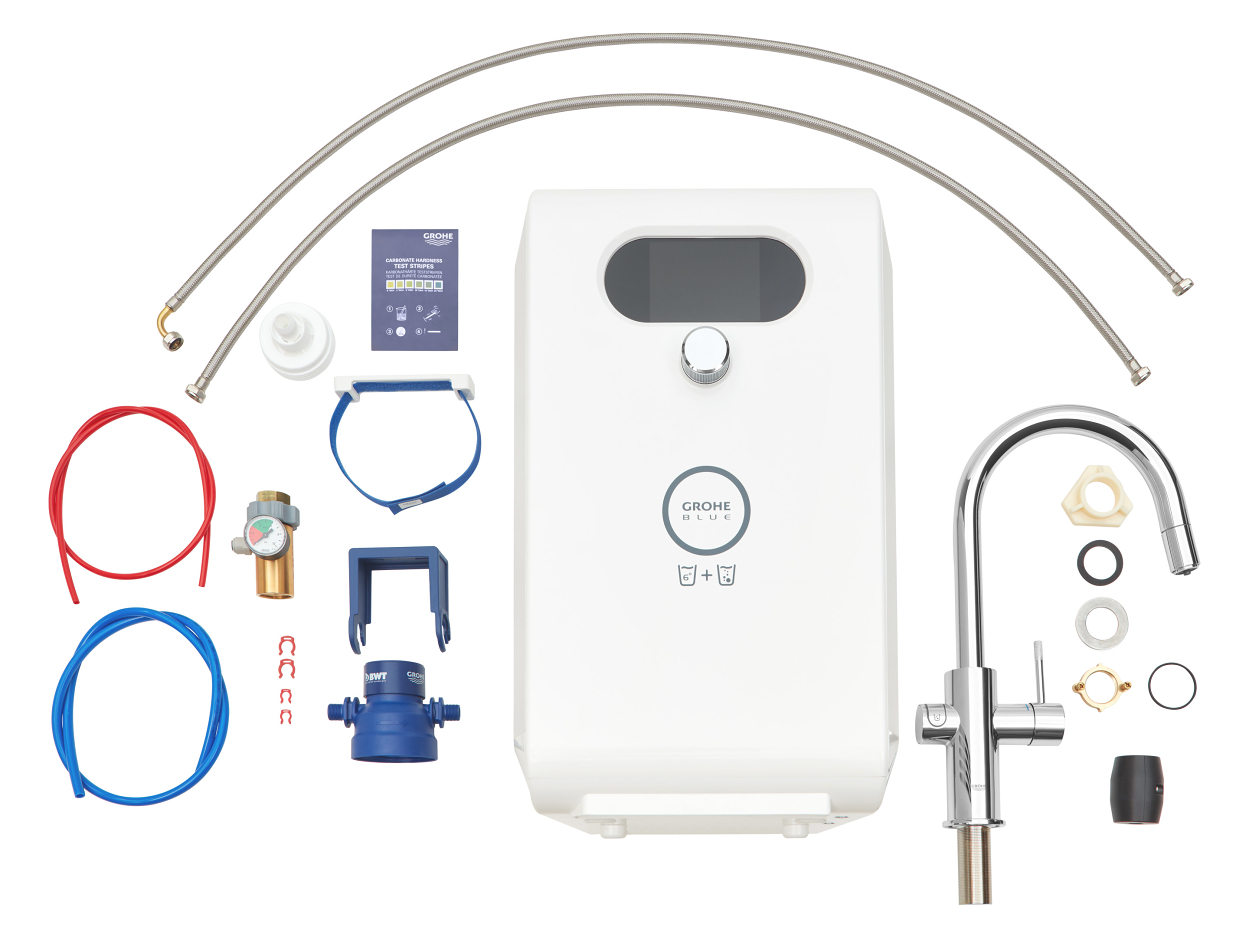 GROHE Blue Professional | GROHE