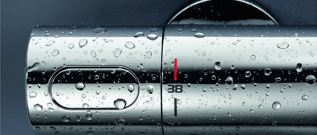 GROHE TurboStat | Teknologier | GROHE