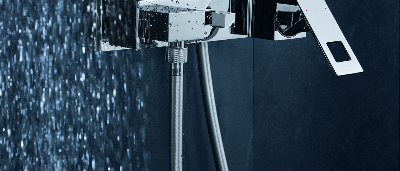 GROHE Twiststop | Teknologier | GROHE