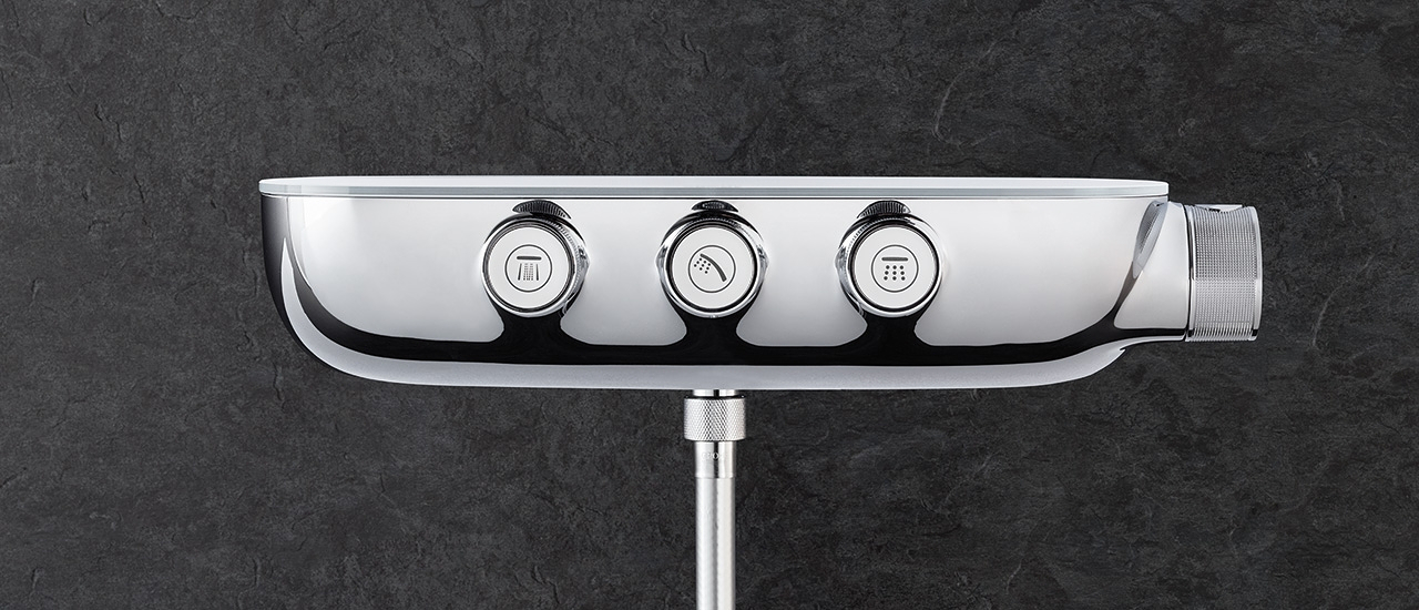SmartControl Kombi-Duschsystem | GROHE