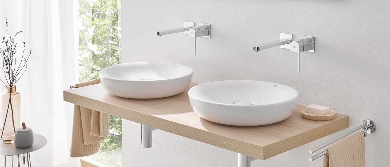 Basin Taps: Style Meets Substance | GROHE