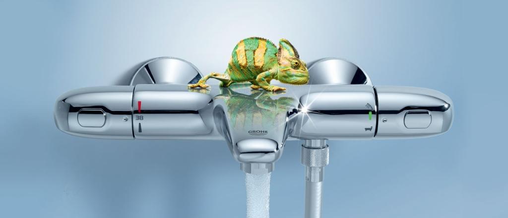 Always The Right Temperature - Unique Technologies - For your Bathroom ...