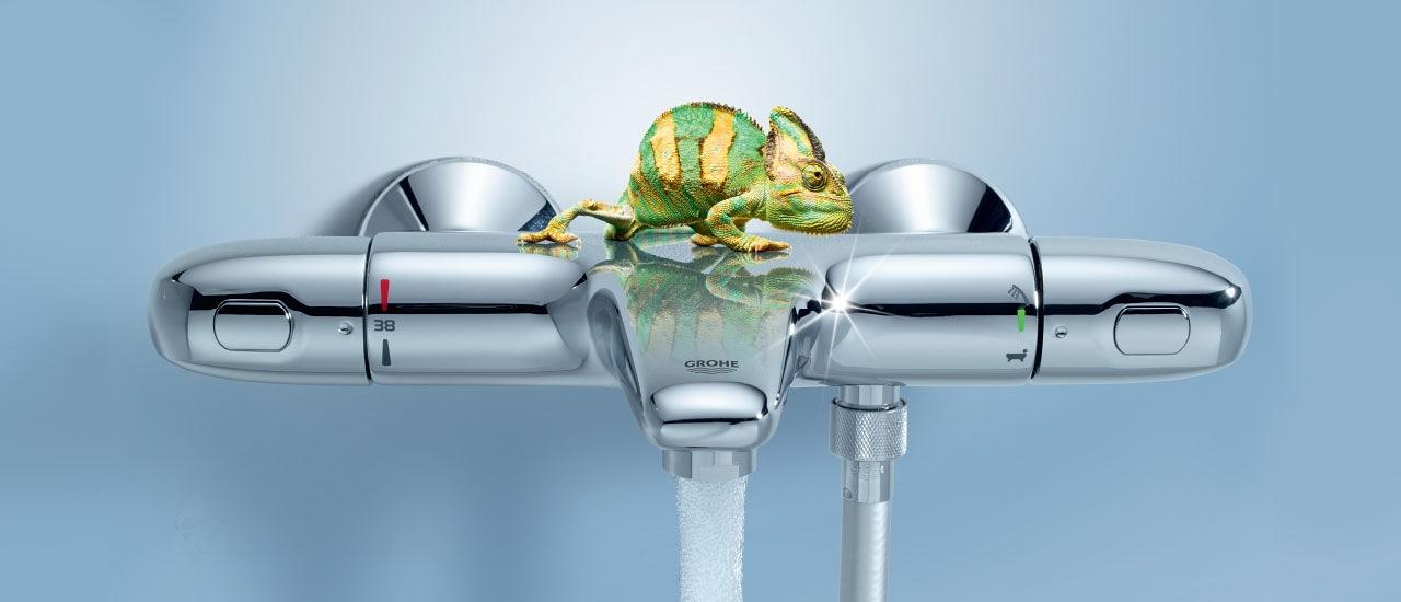 Always The Right Temperature - Unique Technologies - For your Bathroom ...