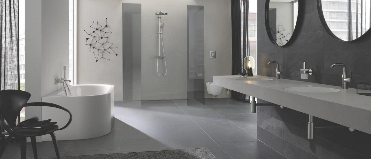 GROHE Wastafelkraan Series | De perfecte kraan voor je badkamer | GROHE