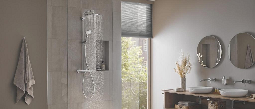 GROHE: Alles voor je badkamer, keuken en toilet | GROHE België nv