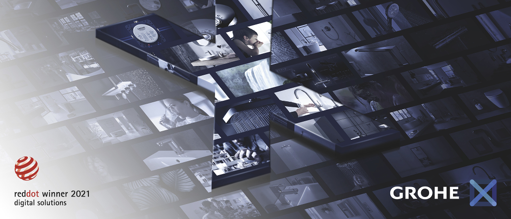 Luxury Bathroom Taps, Shower Heads & Kitchen Mixer Taps | GROHE