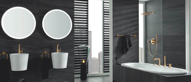 GROHE COLORS Collections | GROHE